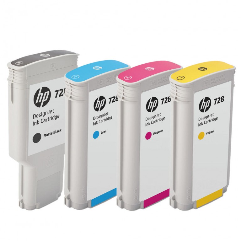 HP 728 HP Designjet T830 – เครื่องถ่ายเอกสาร เครื่องพิมพ์ สายด่วนโทร ...
